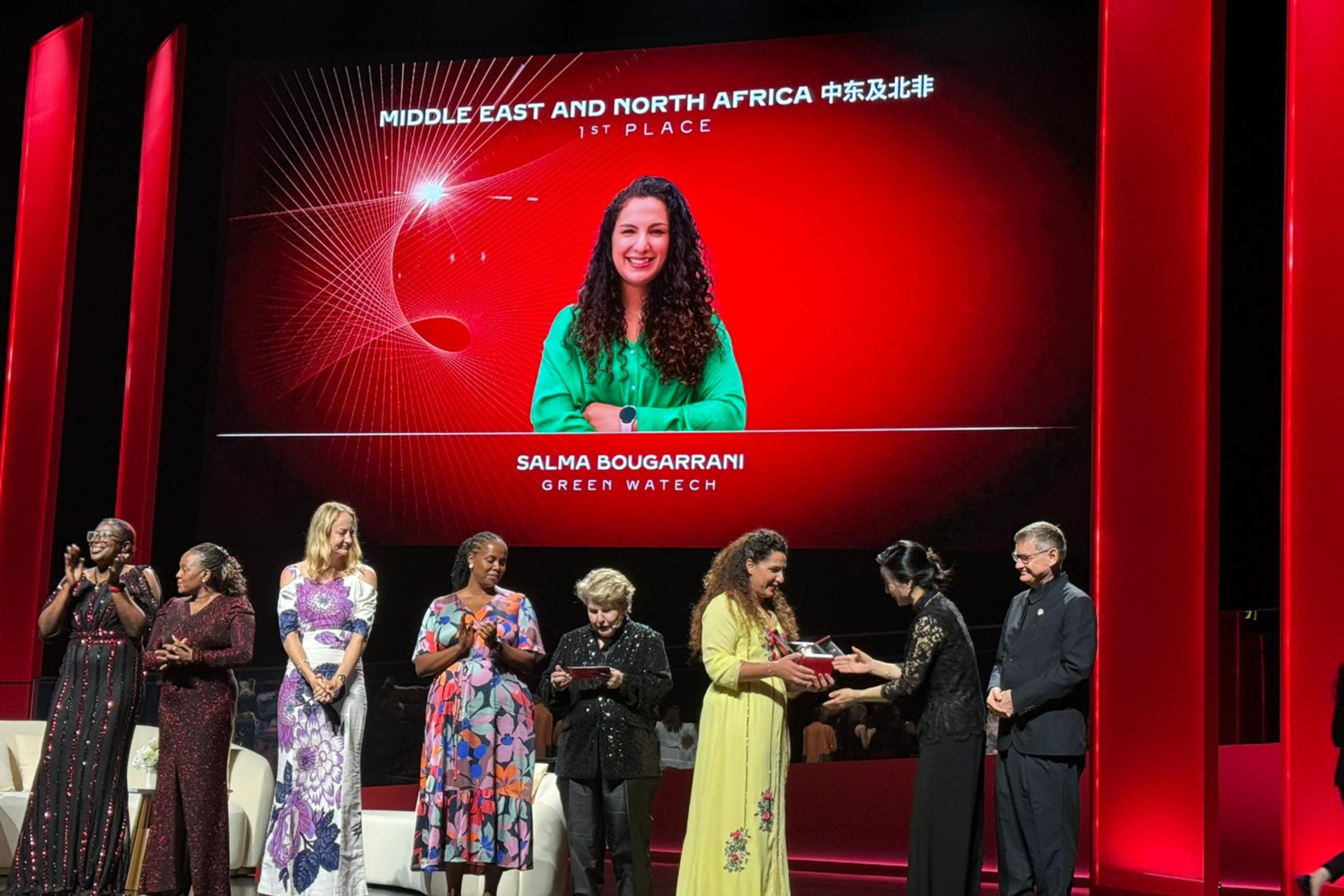 Green Watech | Traitement des eaux usées, économique et durable